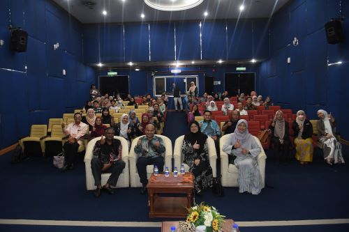 5TH YOUTH LEADERSHIP EXPERT TALK SERIES BY PROF. DR. ISMI ARIF ISMAIL ...